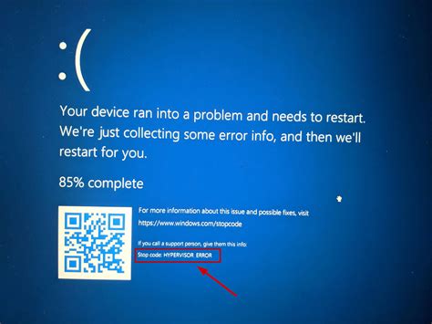Як виправити синій екран смерті Hypervisor у Windows 10 11