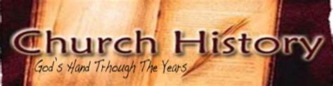 Church History Emmanuel Grace