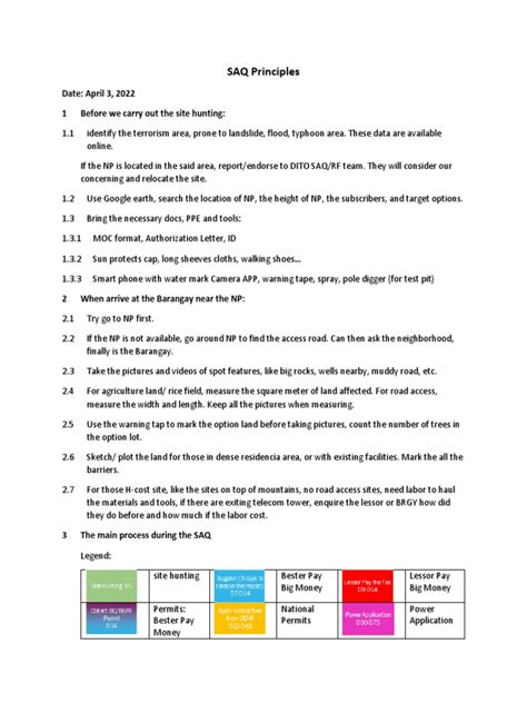 Saq Guide Principles Pdf