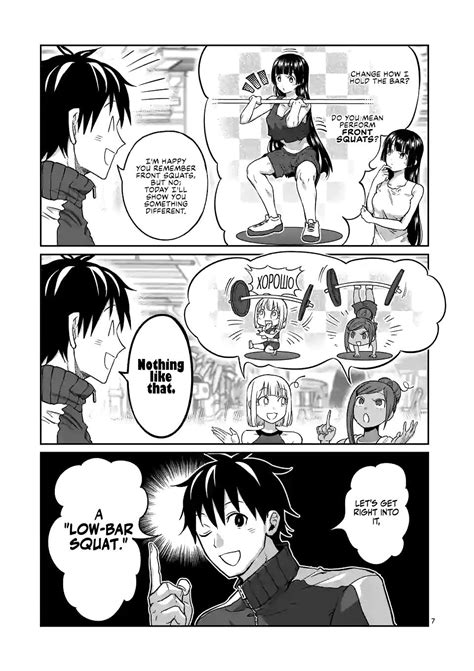 Dumbbell Nan Kilo Moteru Chapter 158 Mangapill