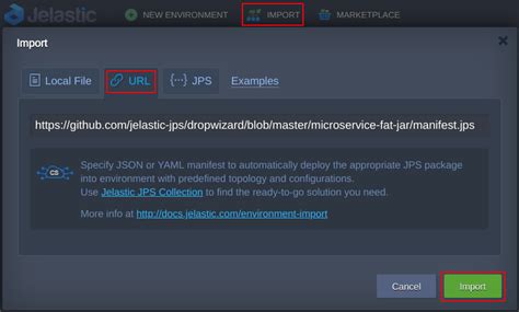 Dropwizard Automatic Build And Deploy To Cloud Native Microservices