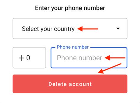 How To Delete Your Signal Account