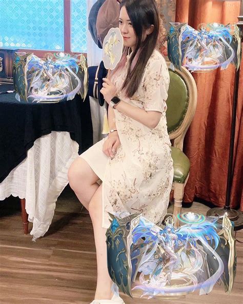 包子兒的十萬伏特 竊笑你還沒抽到艾莉亞aa 我卻已擁有很多艾莉亞了🤪 ———— 黑金角色「聖杯之永息