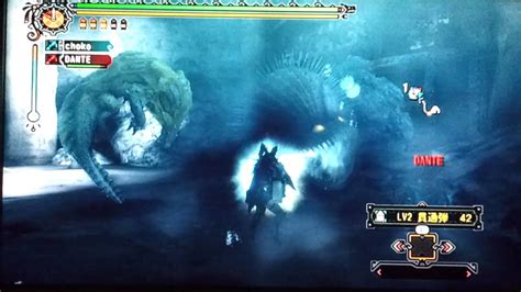 【mh3】闘技大会 チャナガブルandロアルドロス 233 Youtube