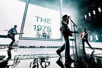 The 1975 Madison Square Garden New York Ny 11142023 And 11152023