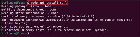 How To Install Curl On Linux Vsepocket How To Install Curl On Linux Vsepocket