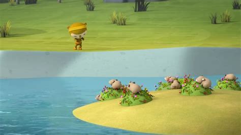 Octonauts Above And Beyond Season 2 Episode 2 The Octonauts And The