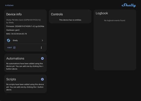 Add Template Sensors To Device Page Page Feature Requests Home Assistant Community