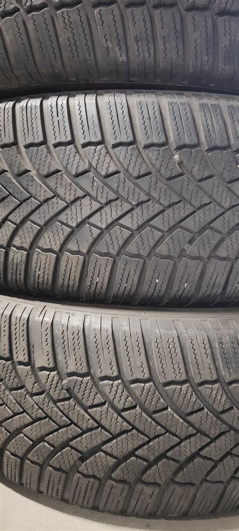 4бр.зимни гуми 235/55/19 Bridgestone гр. Нови пазар • OLX.bg