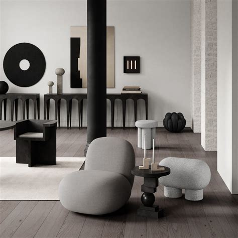 Artist Side Table Coffee 101 Copenhagen