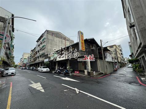 【台中北區】篤行路｜商業區十米路五樓透天店面 小林法拍