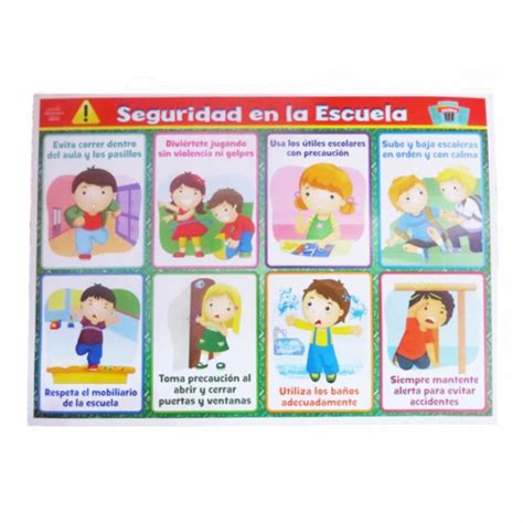 Triptico De Como Prevenir Accidentes En La Escuela Respuesta 2024