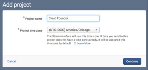 Streaming App Logs To Third Party Services Swisscom Dev Docs