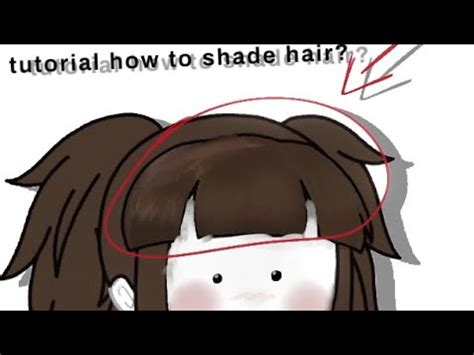 Tutorial How To Shade Hair YouTube