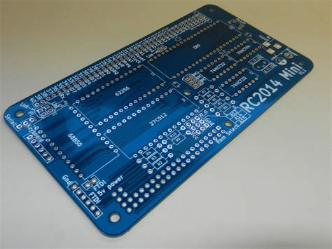 RC2014 Mini Z80 SBC Build Your Own BASIC Computer Z80 Kits