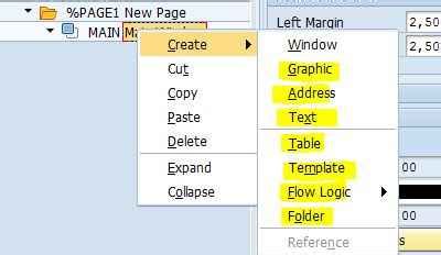 Sap Smart Forms In Abap Amarmn