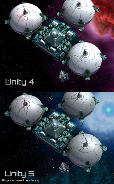 Physics Based Render AtomicTorch Studio