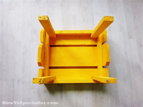 Adirondack Table Plans Howtospecialist How To Build Step By Step