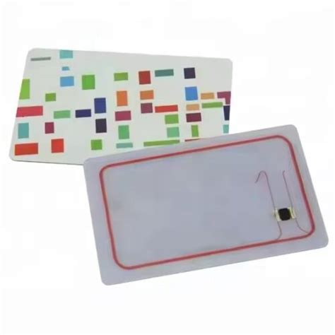 Rfid Card Standards