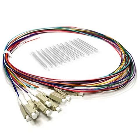 Dron Edge Ofc Pigtail For Telecommunication At ₹ 30meter In Noida