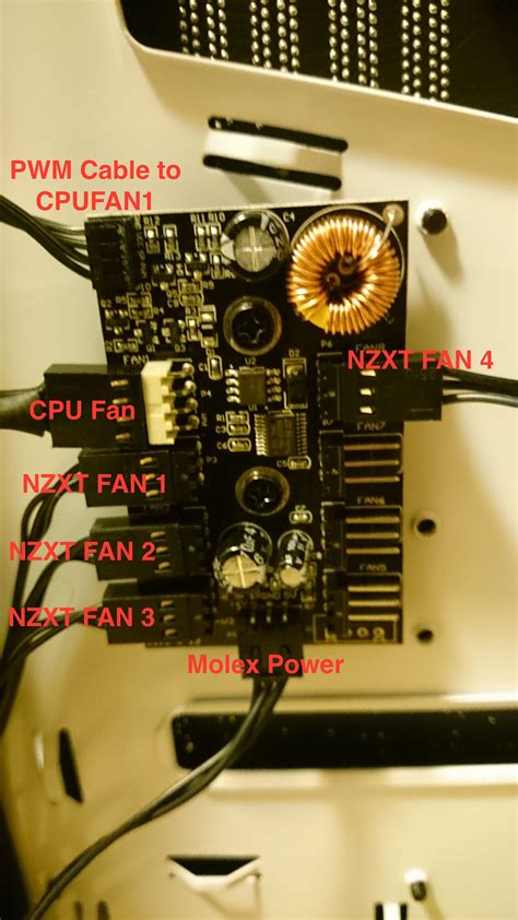 Mobo Doesnt See Pwm Fans R Buildapc