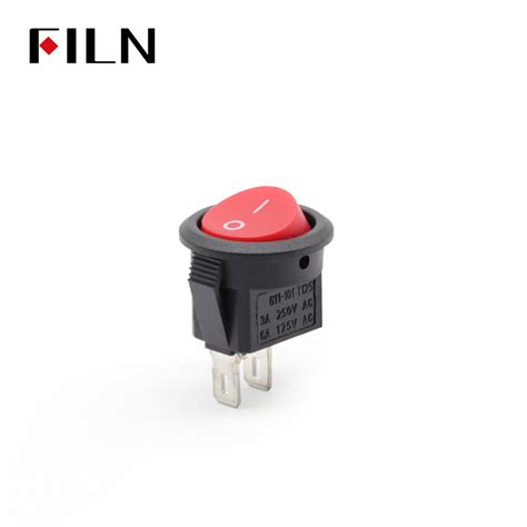 Rocker Toggle Switches Comprehensive Guide To Types Uses