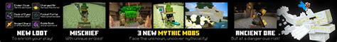 Mythic Mobs By Systemzees Workshop Minecraft Bedrock Marketplace