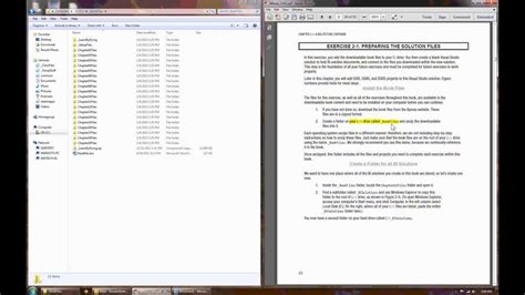 Chapter 02 Exercise 2 1 Youtube