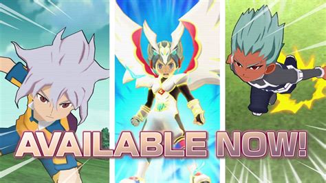 Inazuma Eleven Go