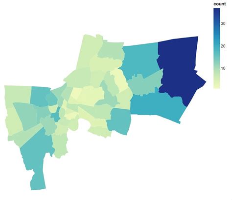 GitHub FFRONGG Choropleth Map