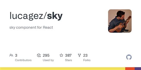 React Sky Component For Animated Backgrounds Rreactjs