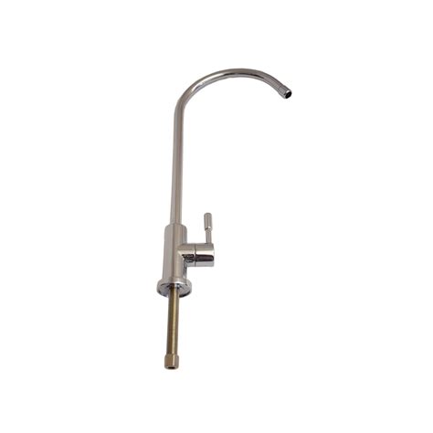 شیر برداشت اهرمی بلند دستگاه تصفیه آب تصفیه آب