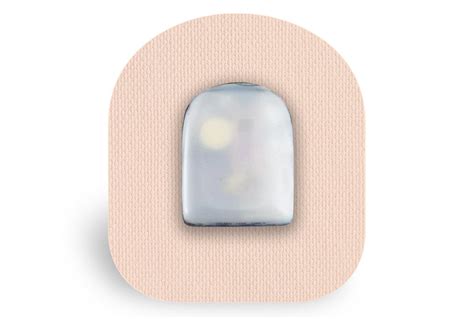 Shop Skin Tone 6 Patch Omnipod Today Protect Your Cgm Trusted By