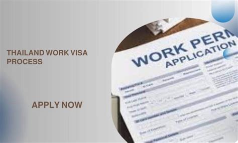 Thailand Work Visa Process 2026