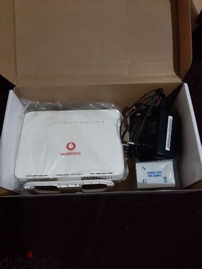 جديد راوتر فودافون Vdsl السريع موديل Dg8045 اكسسوارات و قطع غيار كمبيوتر 199044592