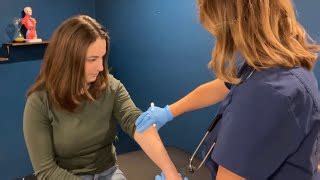 ASMR INTENTIONAL Full Body Examination Real Person Sen Doovi