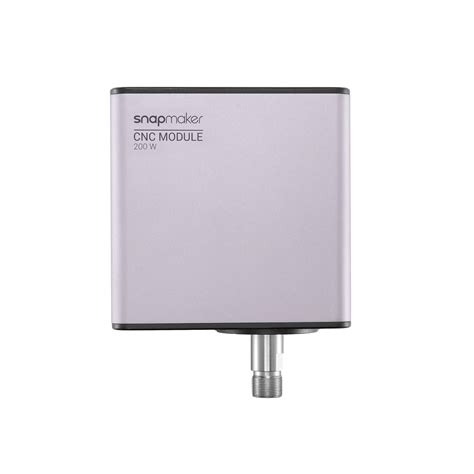 Snapmaker 200w Cnc Module Bundle For Snapmaker A250ta350t
