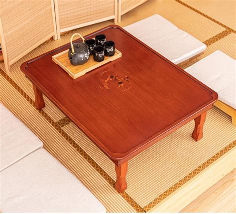 Table Foldable Maibara Japanese Table Tea Tables My Japanese Home