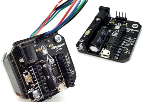 UStepper S Line Arduino Silent Stepper Drivers And Encoders Geeky Gadgets