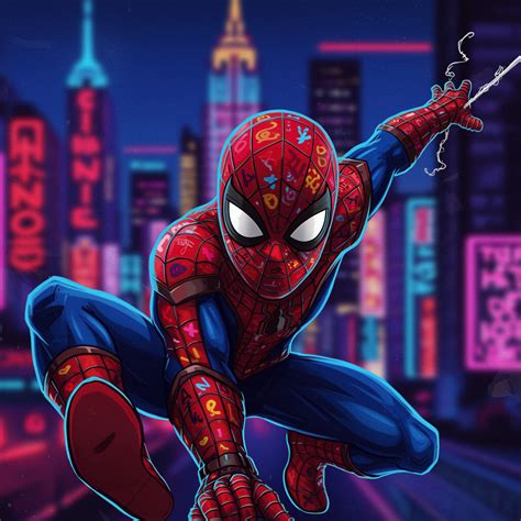 Spider Man Pfp Basedlabsai