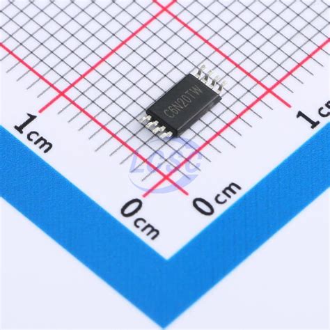 TPCS8205-VB VBsemi Elec | C20417527 - LCSC Electronics