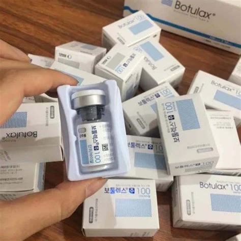 Botulax 100 Injection At ₹ 4500 Piece Botox Injection In Nagpur Id