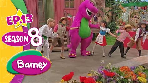 Barney And Friends A World Of Friends S 08 Ep 13 Full Episode