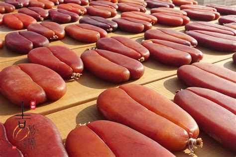 吉利號烏魚子 野生烏魚子專門製造 蟬聯itqi兩顆星榮譽