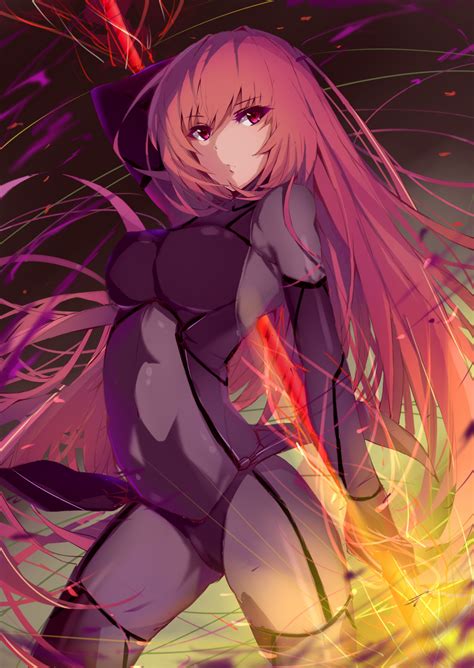 Scathach Fate And 1 More Drawn By Kameponde Danbooru