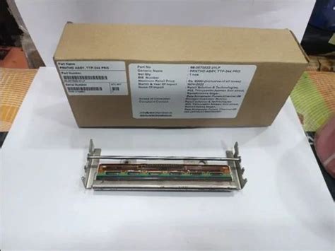 Tsc Barcode Printer Tsc Printer Barcode Machine Manufacturer From New Delhi