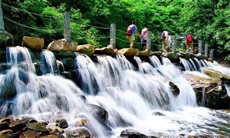 神龙川风景区在哪里 怎么样 门票预订 大河票务网