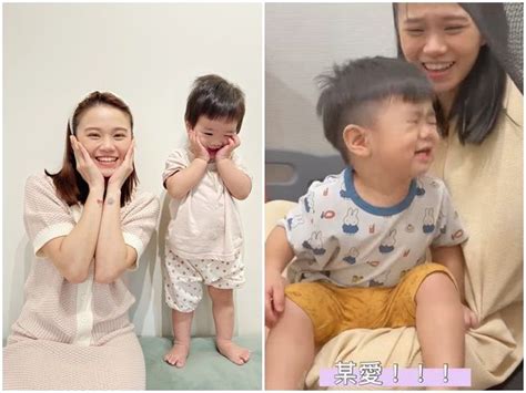 陳彥婷兒子吵著玩跳床 買後「狂飆台語」拒玩！悲痛逃離網笑翻 Ettoday星光雲 Ettoday新聞雲