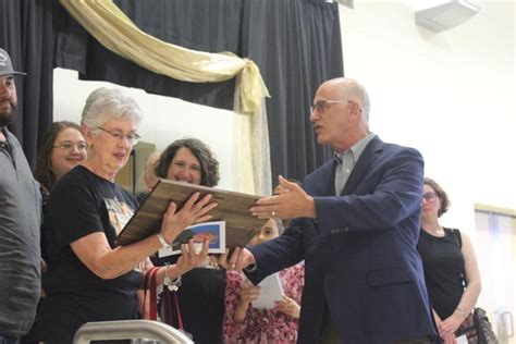 Helmcamp Arts Center Unveiled Local News