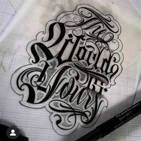 Top 73 Tattoo Lettering Ideas 2021 Inspiration Guide Artofit